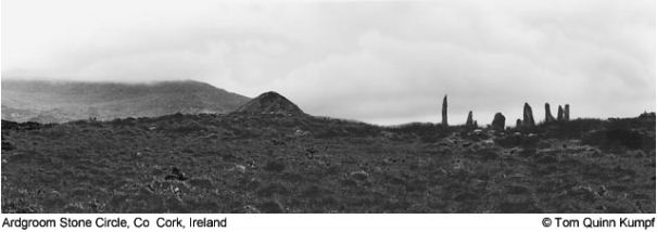Ireland: Standing Stones to Stormont by Tom Quinn Kumpf